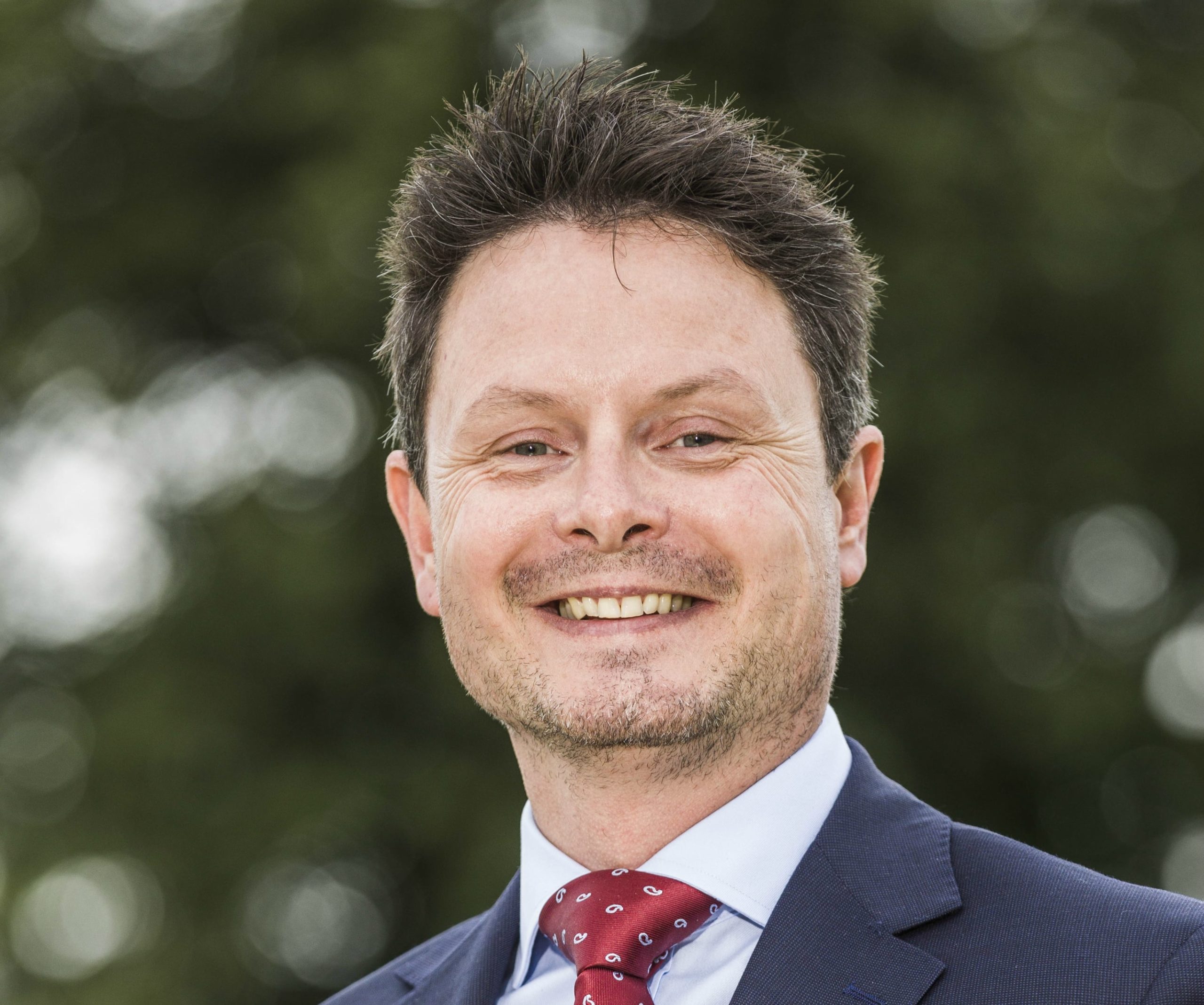 Royal Highland Centre Appoint New Commercial Director - Lorne Scott | Represent