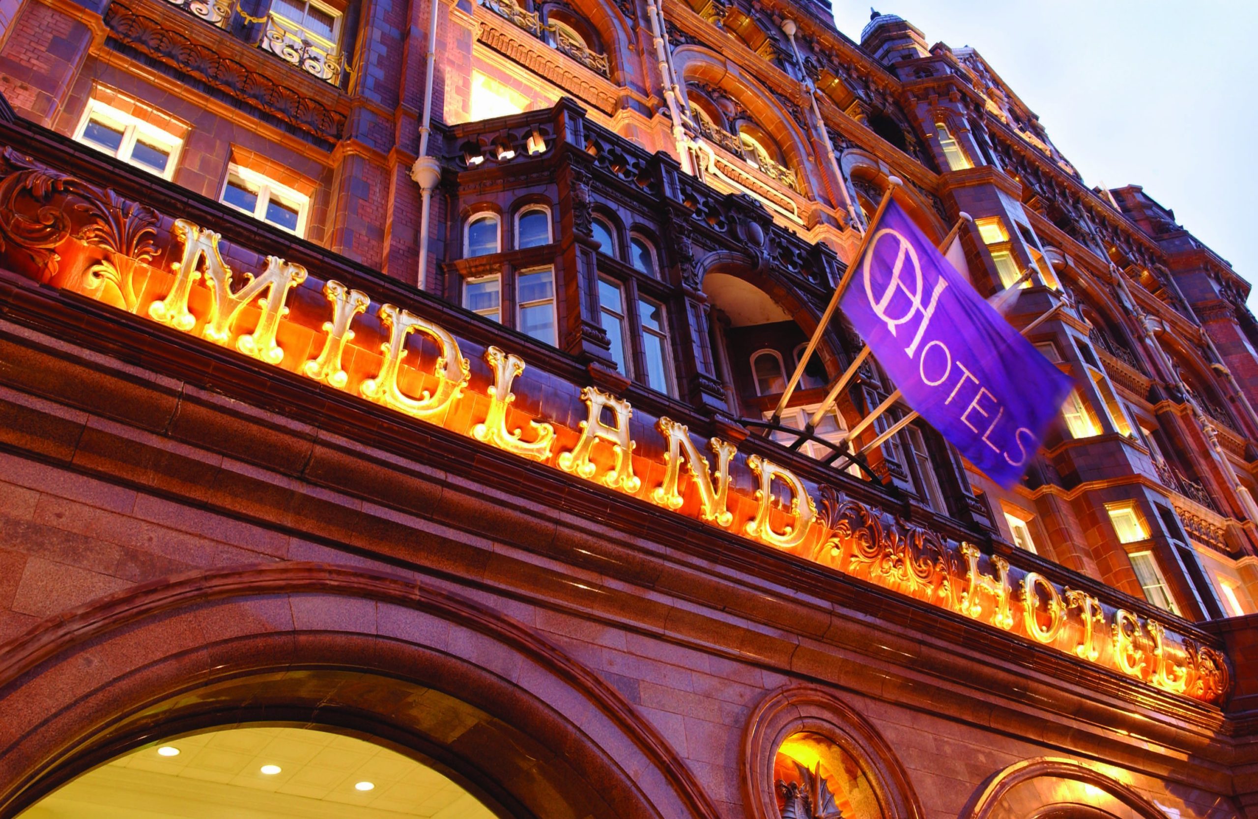 QHotels wins Gold and Silver accreditations from Green Tourism
