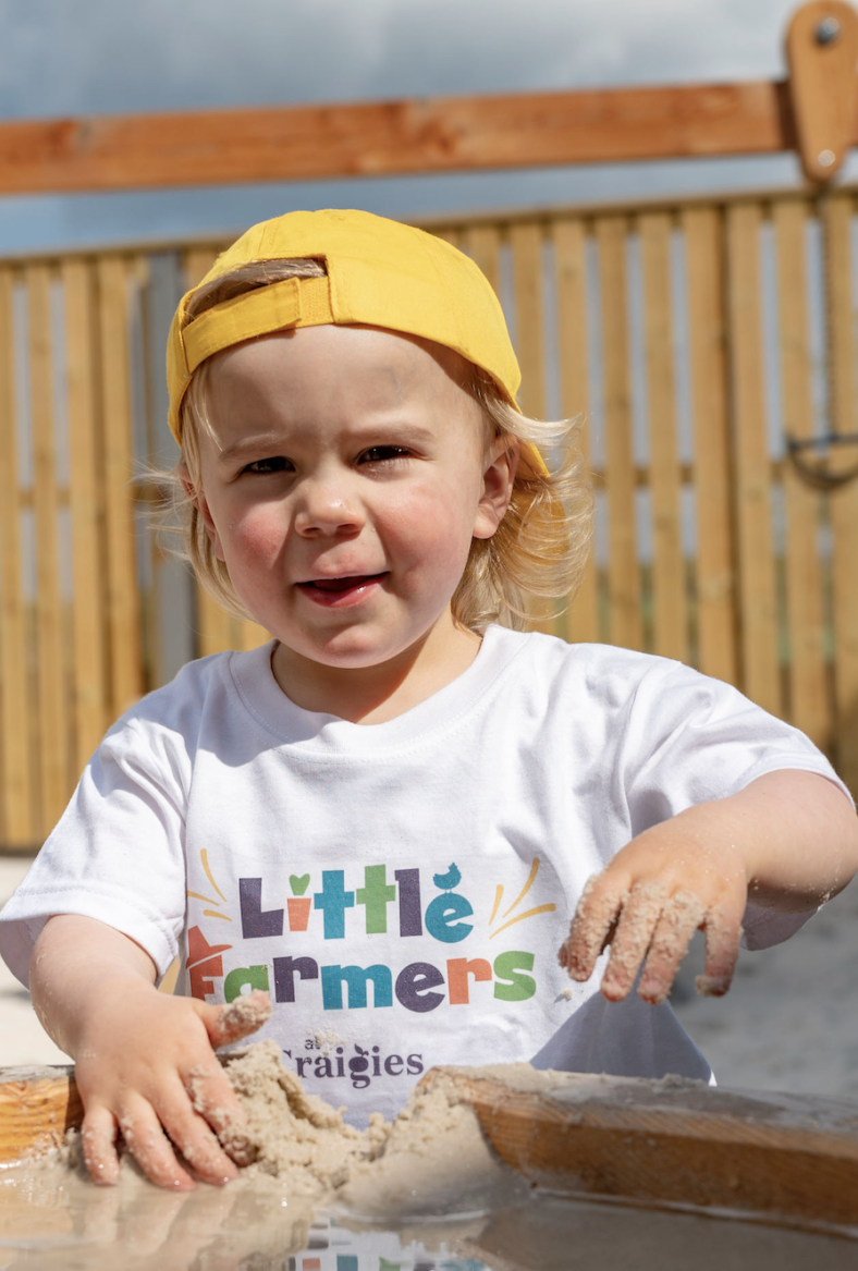 Little Farmers | Represent