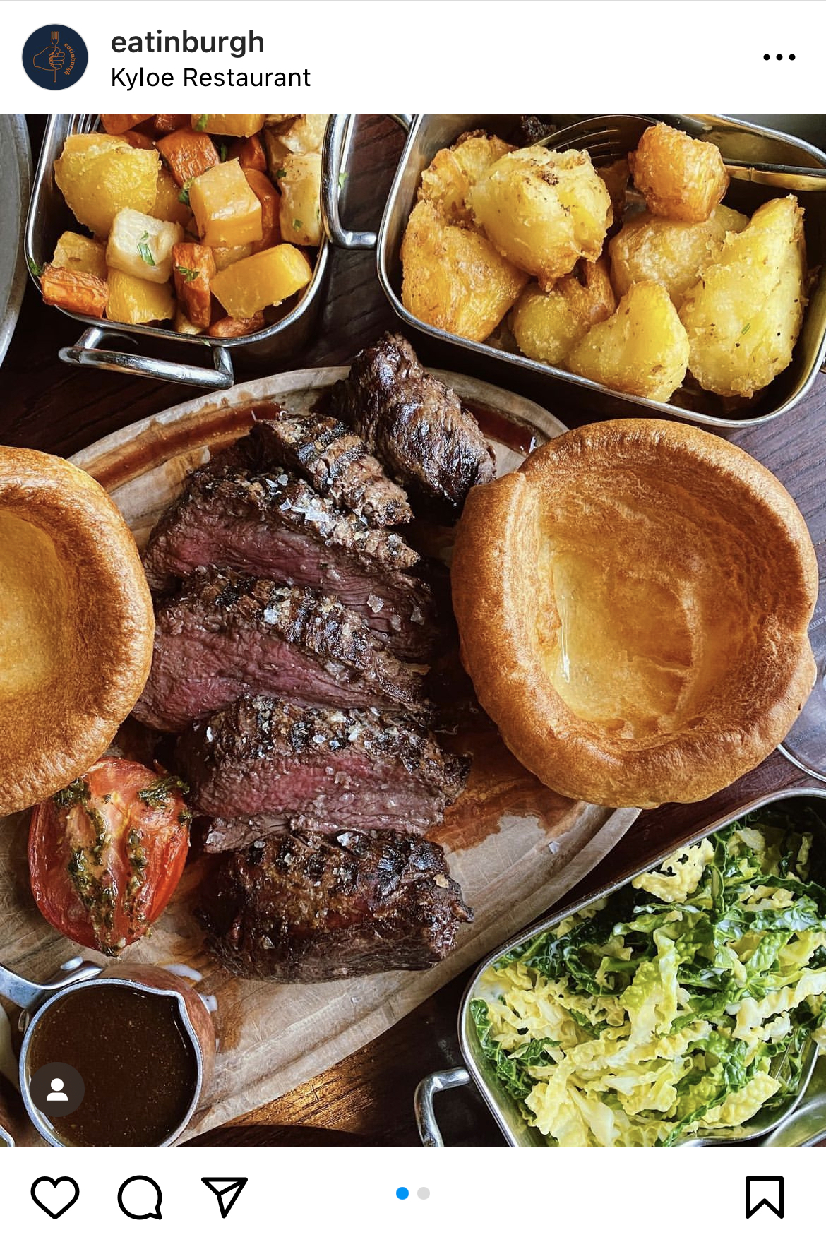 Top Scottish Food and Drink Influencers 2023 | Represent