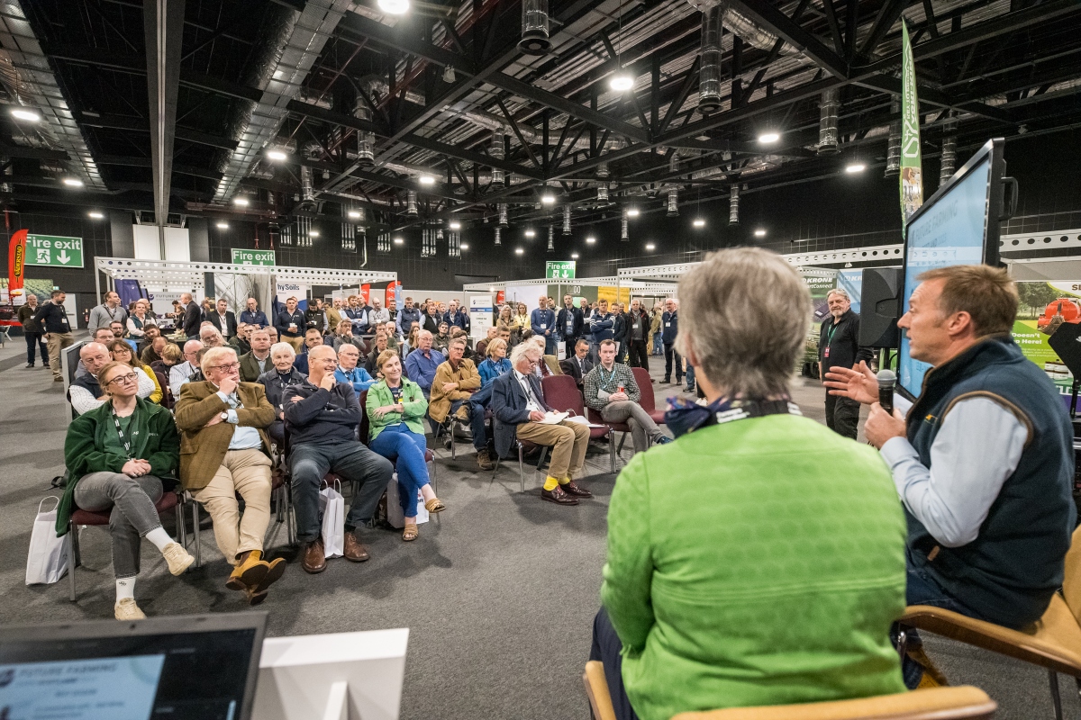 Agriconnect's Future Farming Expo | Represent