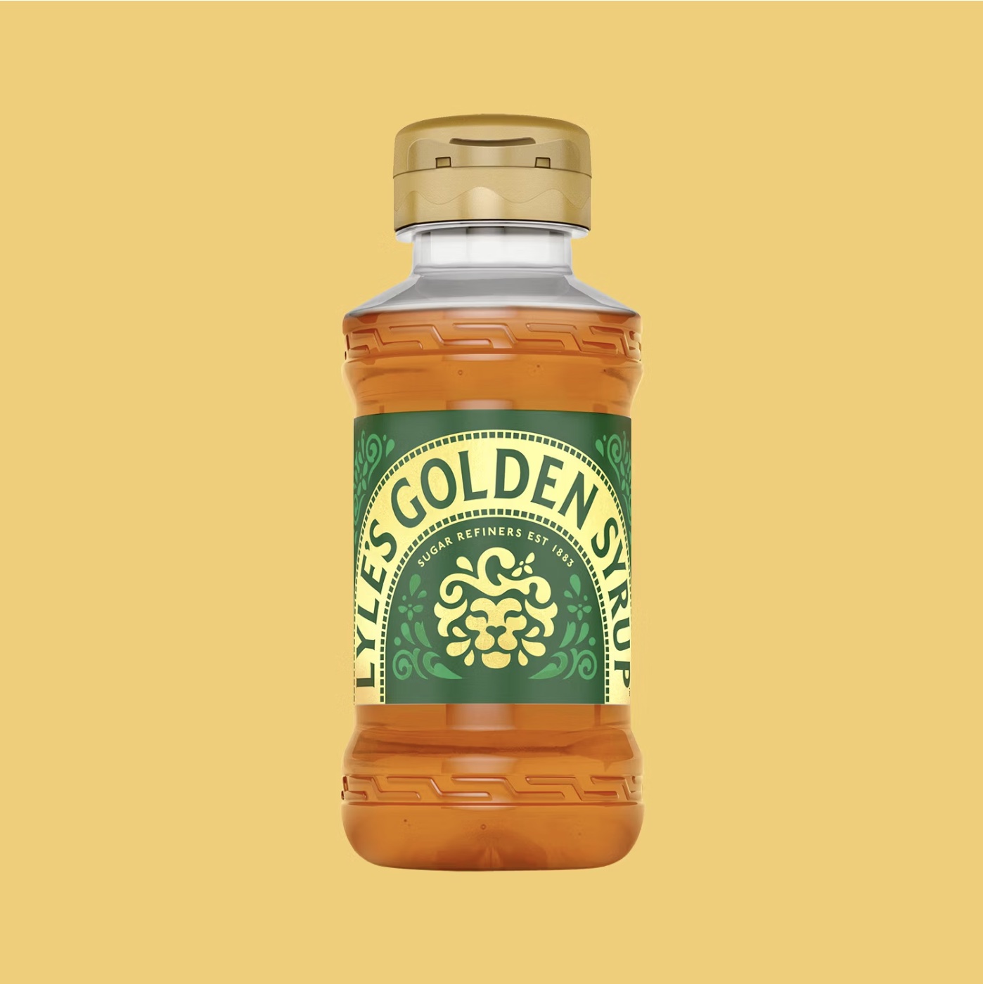What can we learn from the sweet evolution of Golden Syrup's bold ...
