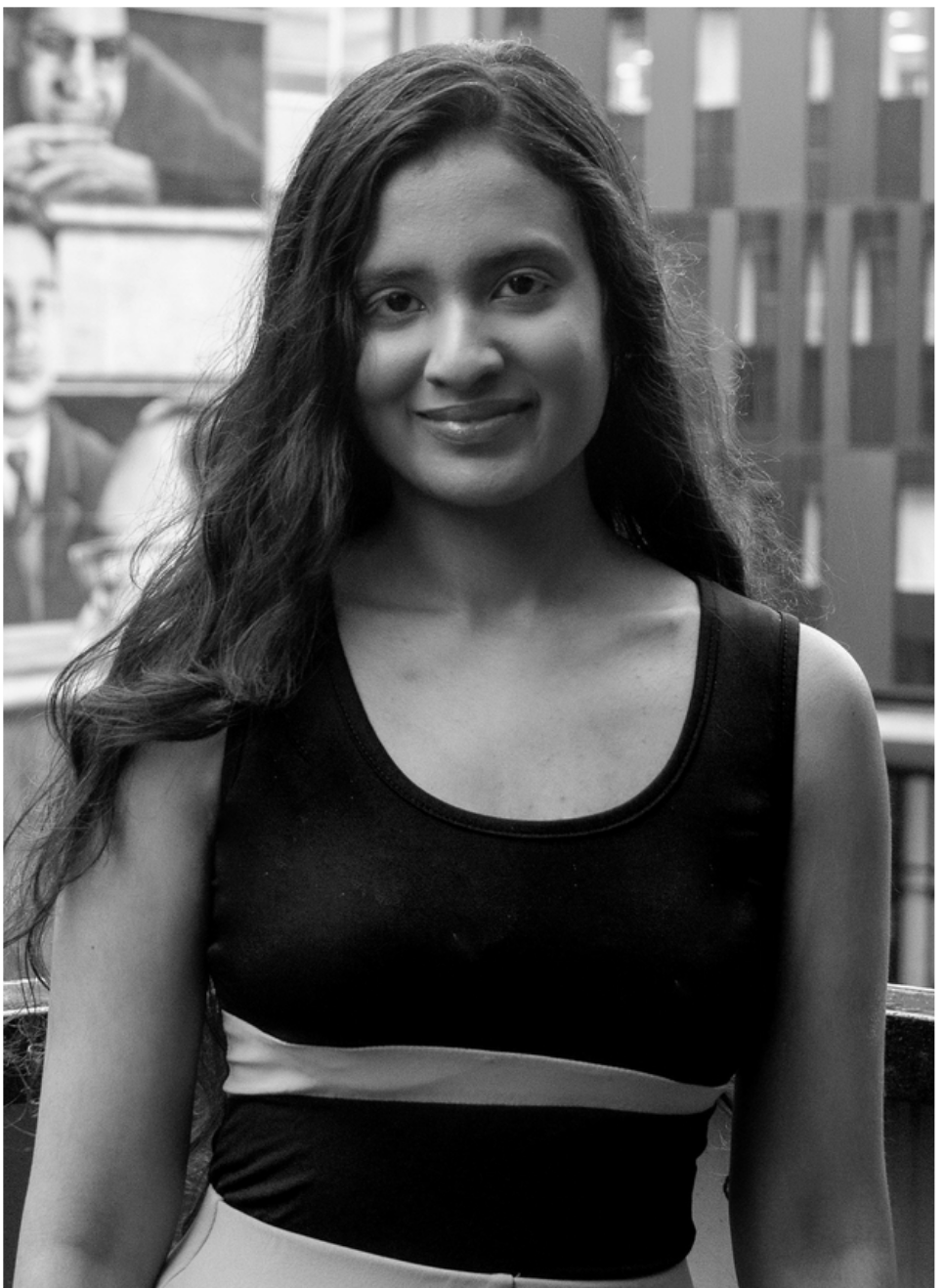 In conversation with Janani Prabhakaran